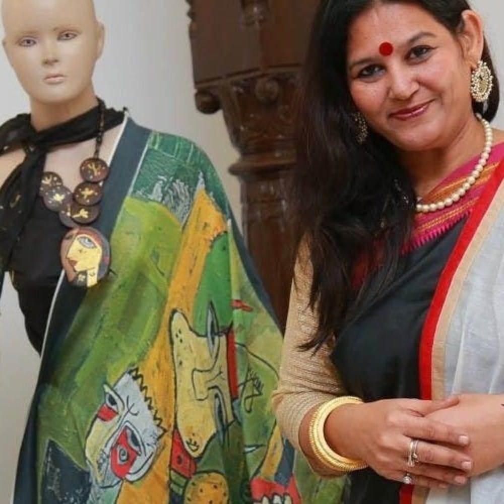 Jaya Baheti - Desee Art