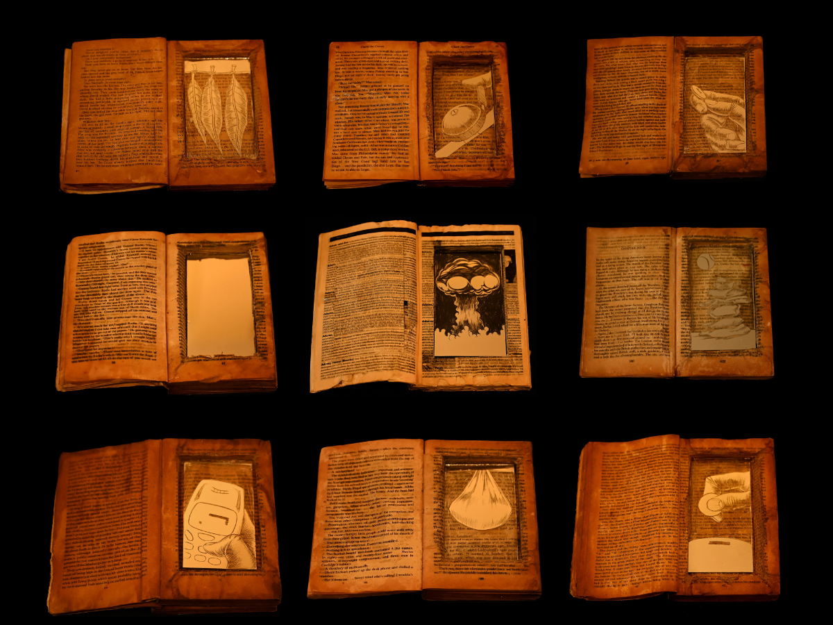 Archiving Memories, Navigating Time